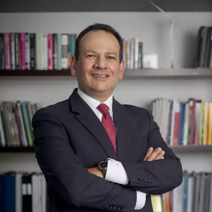 Nuestro Liderazgo Aes Colombia